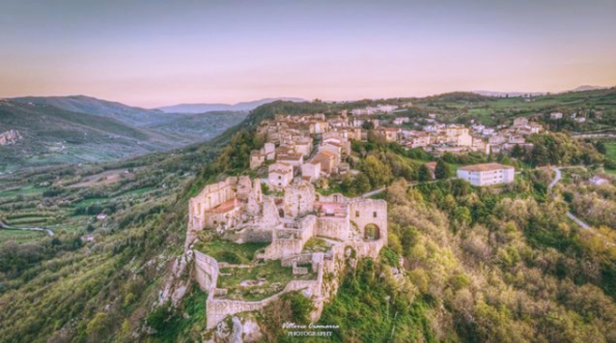 Castropignano Is A Picture-Perfect Italian Village Selling Homes For €1 ...